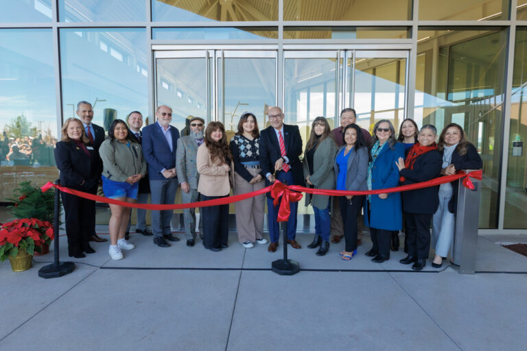 Gavilan College Celebrates Completion of New Community College Campus ...