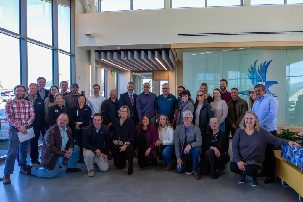 Gavilan College Celebrates Completion of New Community College Campus ...